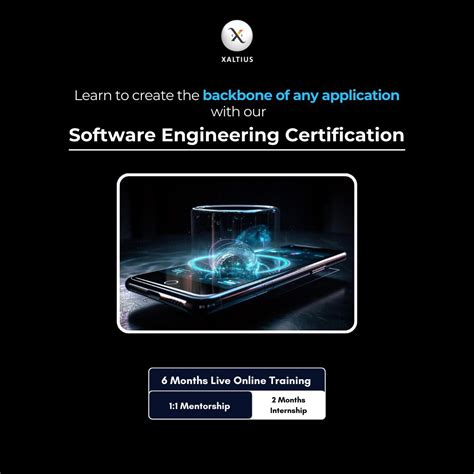 Softwareengineer Softwaredevelopers Xaltius Certificationcourse