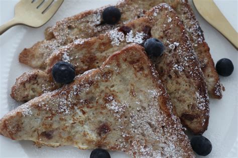 백종원프렌치토스트로 간단 아침식사