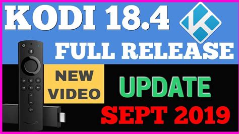 Kodi Update Install Kodi On Amazon Firestick September DocSquiffy Com