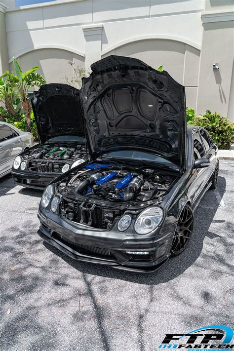 55k Intake Induction Fabtech Performance