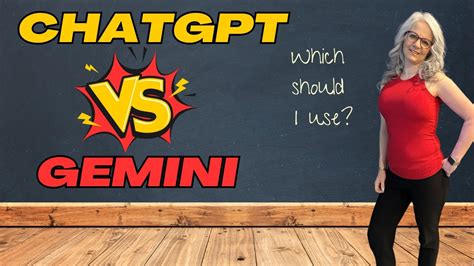 Gemini Or GPT Which Is Better YouTube