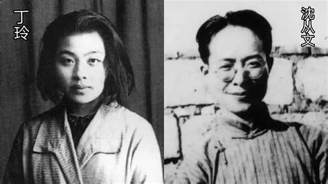 丁玲简介作家丁玲逝世解读一段她从知己到仇人的友情 人物集