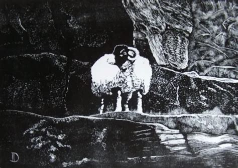 John Dawick King Of The Dales British Art Club