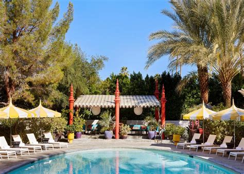 Parker Palm Springs Review Travel Buddies
