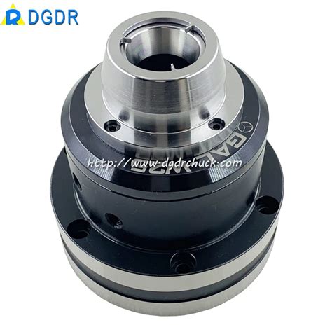 Gal W25 콜렛 척 0 01mm 반복성 척 실린더 통합 에어 콜렛 척 공압 선반 척 회전 바이스 Aliexpress