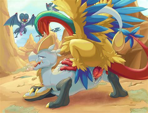 Rule 34 Anus Archeops Bodily Fluids Dragon Feral Generation 5 Pokemon Generation 6 Pokemon