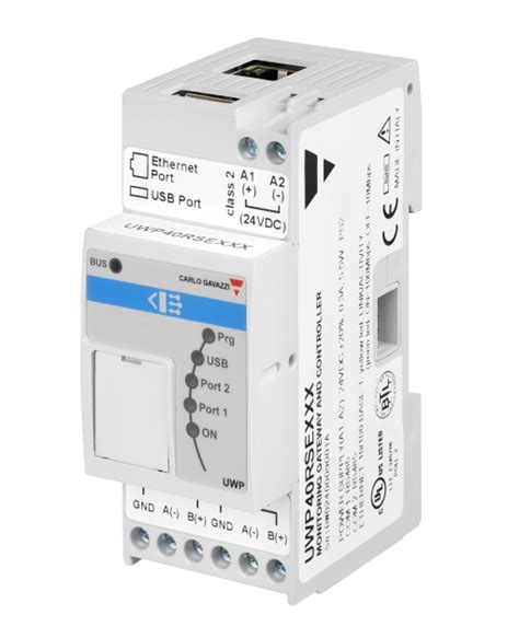 Uwp 40 Smart House Solution Danmark