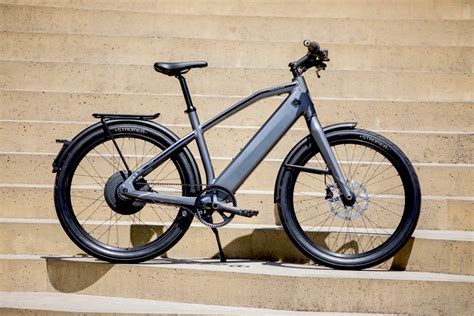 Stromers Newly Designed St2 Powerful S Pedelec Elevates Your Riding