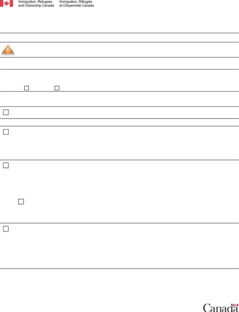 Imm 5533 Form Fill Out Printable PDF Forms Online