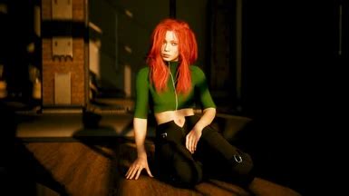 At Cyberpunk Nexus Mods And Community