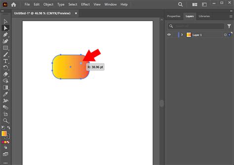 How To Round Corners In Illustrator