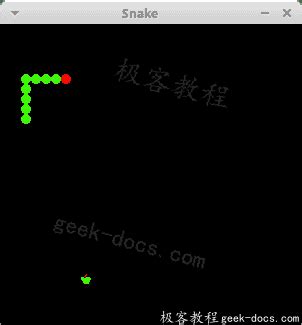 Kotlin Snake 极客教程