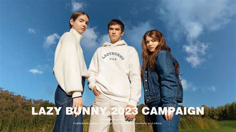 Lazy Bunny Lazybunnyofficial Profile Pinterest