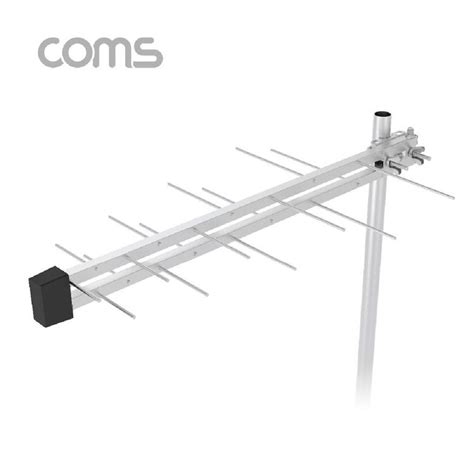 Coms 안테나 수신기 Lpd U188n 디지털 Tv 실외용 홈플러스 택배배송