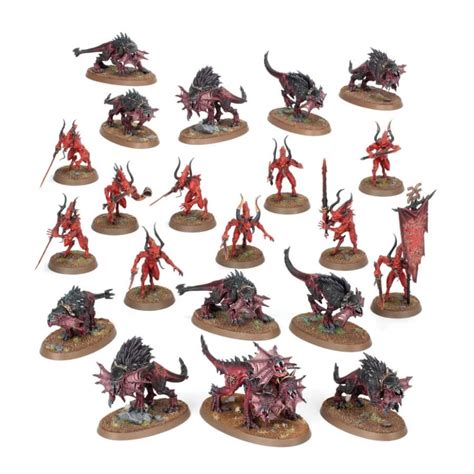 Warhammer 40k Boarding Patrol Chaos Daemons