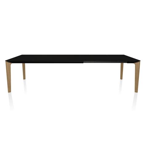 mesa versus extensible de bontempi muebles modernos italianos