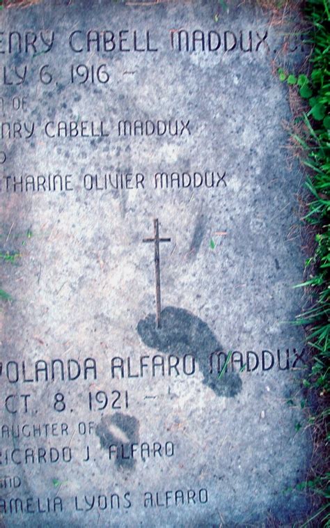Henry Cabell Maddux Jr 1916 2014 Find A Grave Memorial