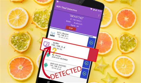 WiFi Thief Detection For Android Download