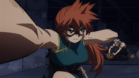 Itsuka Kendo My Hero Academia Season 7 By Gojicallan On Deviantart