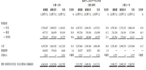 逆势IPO大型房企频暴雷这家区域房企又闯港交所机会多大 知乎