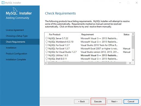 Mysql Install And Verify The Installation Programmer Sought
