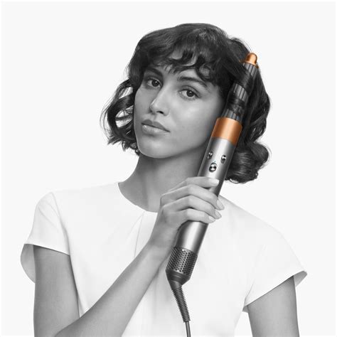Dyson Airwrap Complete Multi Styler Nickel Copper