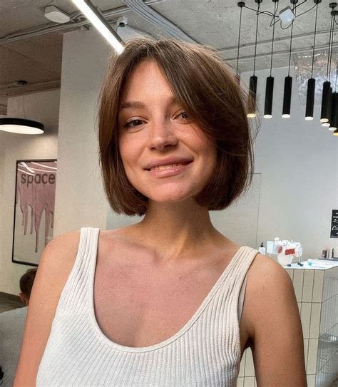 40 Classy And Bold Chin Length Bob Ideas Styleoholic