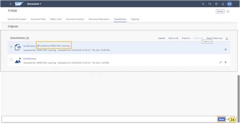 Sap Document Management System Dms For Sap S 4h Sap Community