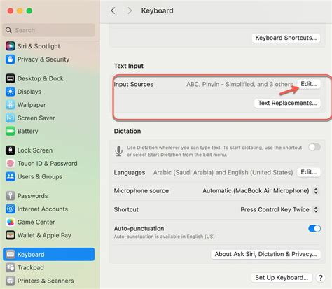 How To Change Language On Mac Keyboard System App