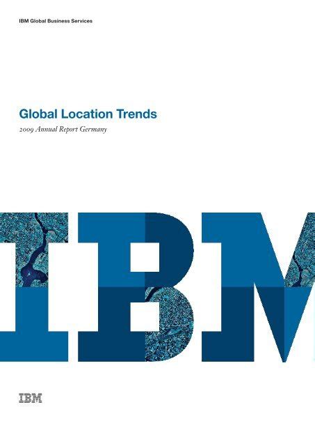 Global Location Trends IBM