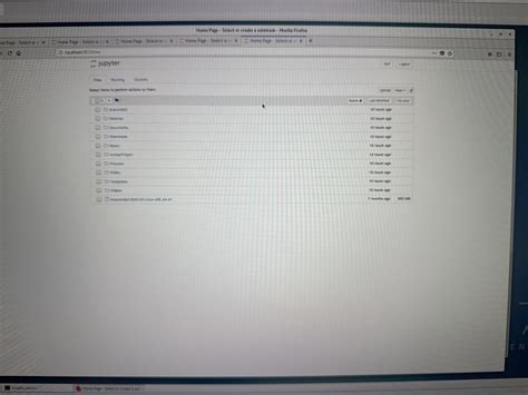 本地浏览器运行linux的jupyter打不开服务器 Csdn问答 本地浏览器运行linux的jupyter打不开服务器 Csdn问答