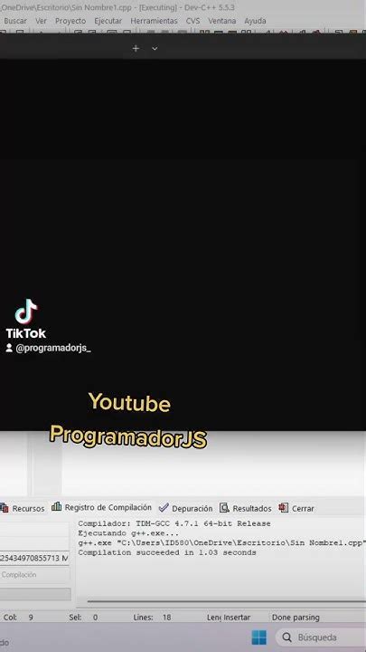 Bucle Do While En C Programadorjs Youtube
