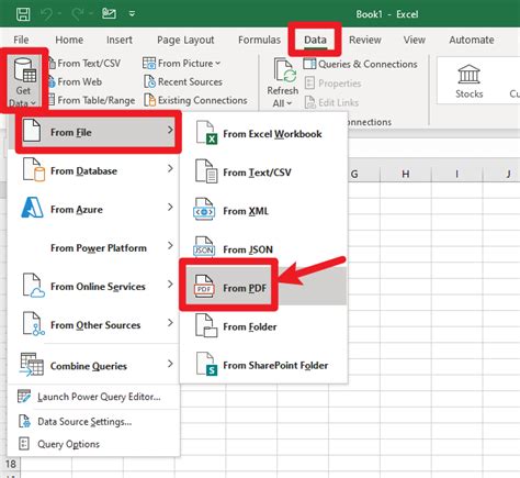 how to use c to call excel api data get data from file from