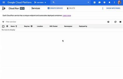 Cloud Run Bringing Serverless To Containers Google Cloud Blog