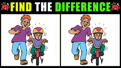 Find 3 Differences Between Two Pictures Spot The Difference Game 90 Seconds Jp Puzzle No 187