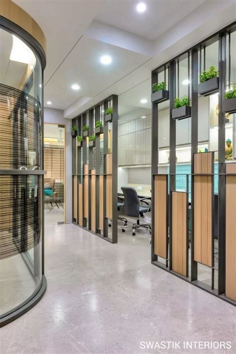 Modern Partition Wall Design Office Partition Wall Design Office Interior Design Contemporary