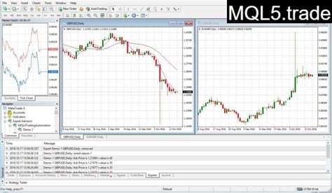 What Are And How To Use External Variables In Mql4 Mql 5 Trade