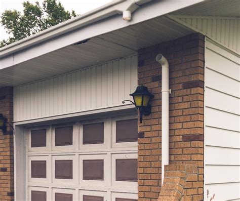How To Extend Your Gutter Downspout Dangelo And Sons
