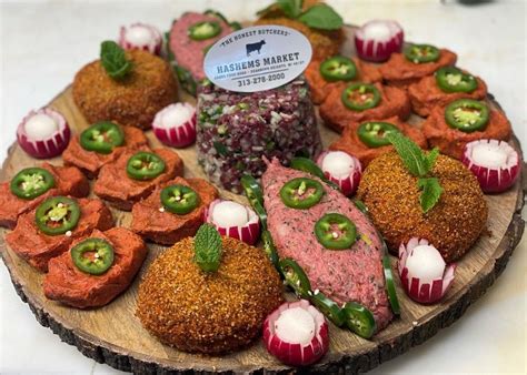 Raw Kibbeh Kibbeh Nayeh