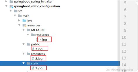 八，springboot Web 开发访问静态资源附详细源码剖析springboot 静态资源 Csdn博客