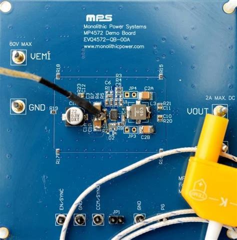 Using MOSFET Drivers For Motor Drives Article MPS