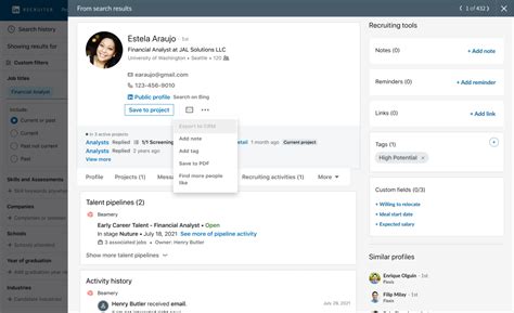 Faqs Linkedin Crm Connect Beamery