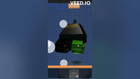 How To Make A Tank In Tprr Oc Creator Youtube