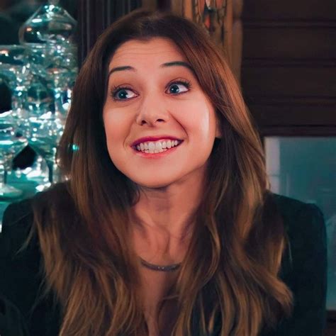 Lily Aldrin Himym 30