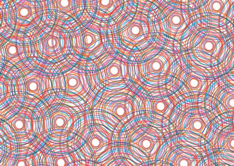 Abstract Circle Pattern Background Vector Art At Vecteezy