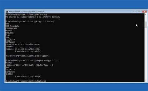 Solución Al Error Bad System Config Info De Windows 10
