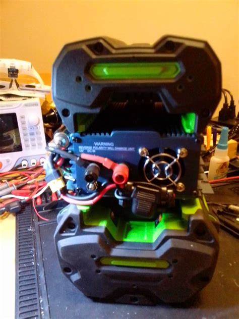 Diy Portable Power Supply Power Supply And Batteries Dronebot Workshop Forums