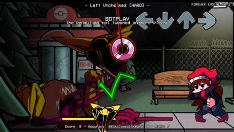 Botplay Messeages R Fridaynightfunkin