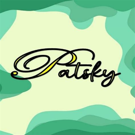 Patsky Vlog Youtube