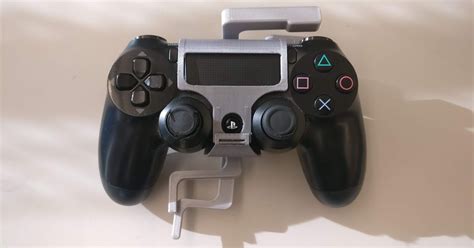 PS Controller Modification By Makers Making Change Download Free STL Model Printables Com